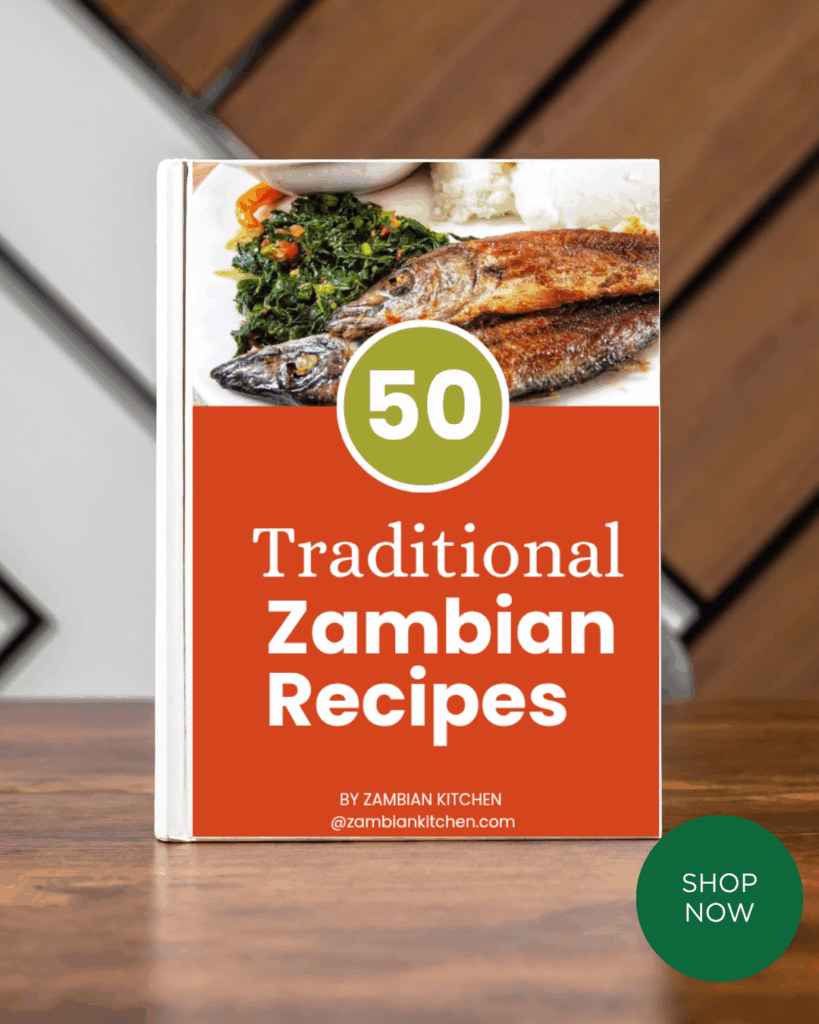 Chikanda Recipe- Authentic Zambian Food – Zambian Kitchen